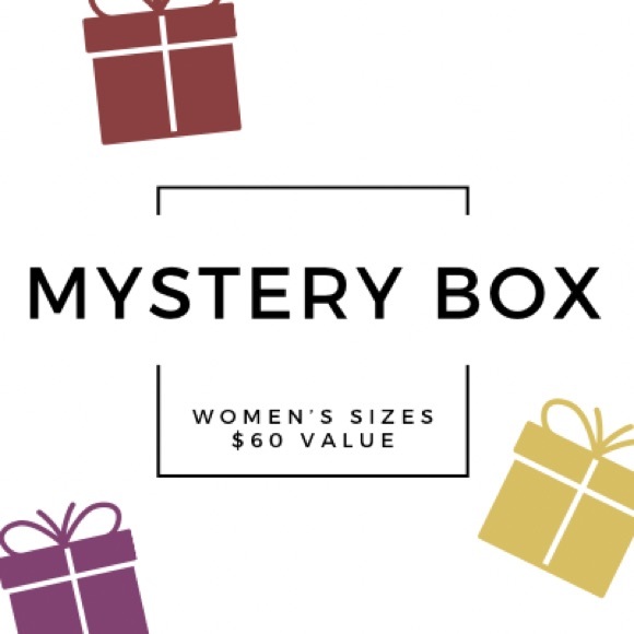 Tops | Mystery Box Womens Sizes Xsl | Poshmark